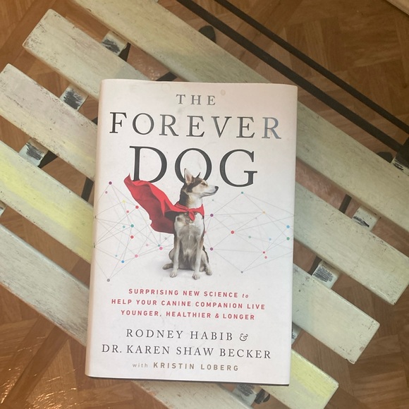 Other | Forever Dog Book | Poshmark